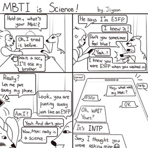 MBTI is Science!
